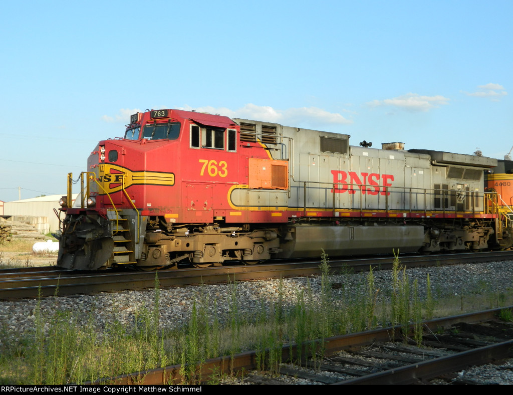 BNSF 763